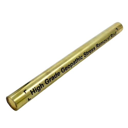 "Buy Premium Brass Geopathic Stress Rod – Best Remedy for Energy ...