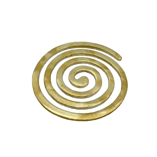 Buy Premium Brass Helix – Best Vastu Remedy for North-West Dosh | K-Cart
